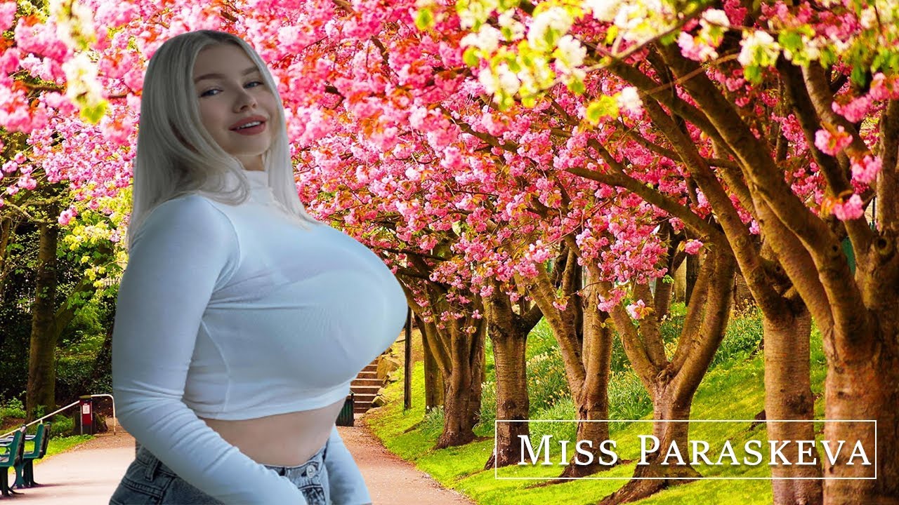 Miss Paraskeva Biography Wiki Facts Plus Size Curvy Model Lifestyle Age