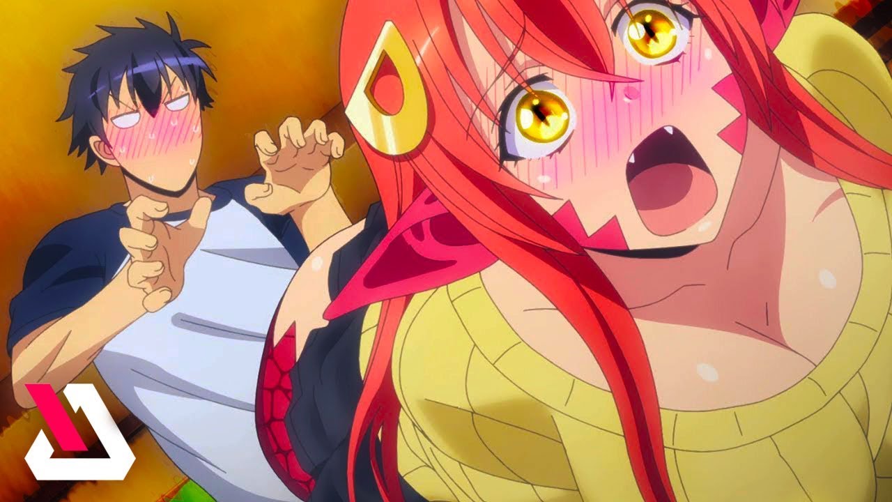 5 Melhores Animes De Ecchi E Harem Otosection