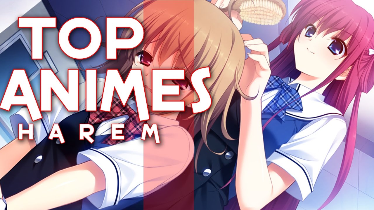 Top 7 Animes De Romance Ecchi Y Harem Que Debes Ver Antes De Morir Vrogue