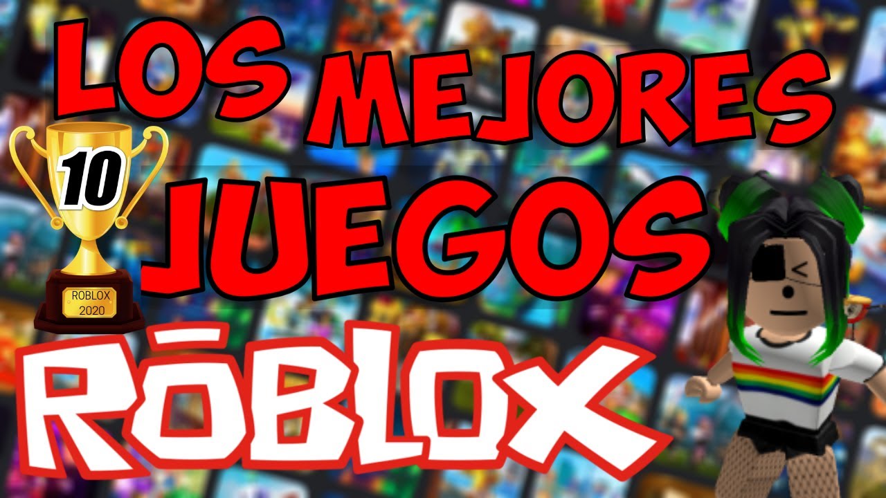 Los 10 Mejores Juegos De Roblox 2023 Imagesee