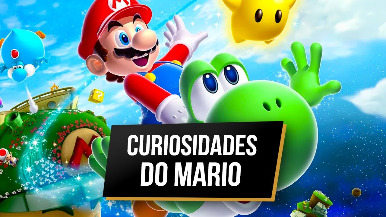 30 Curiosidades Que No Sabias Super Mario Bros Youtube Bilarasa