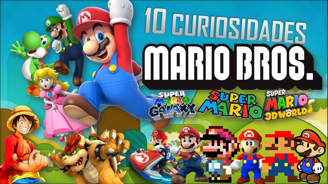 Sabias Que 9 Curiosidades De New Super Mario Bros U Deluxe Youtube