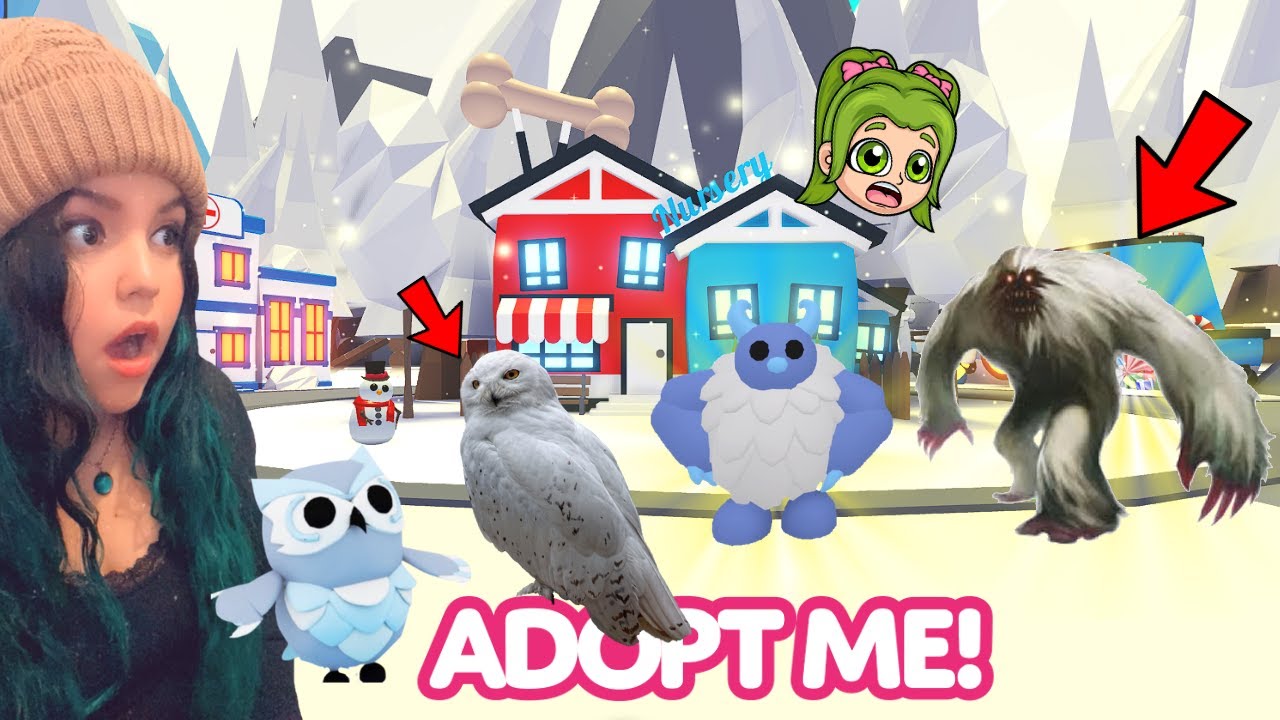 Todas Las Mascotas Miticas Vida Real En Adopt Me Roblox Otosection