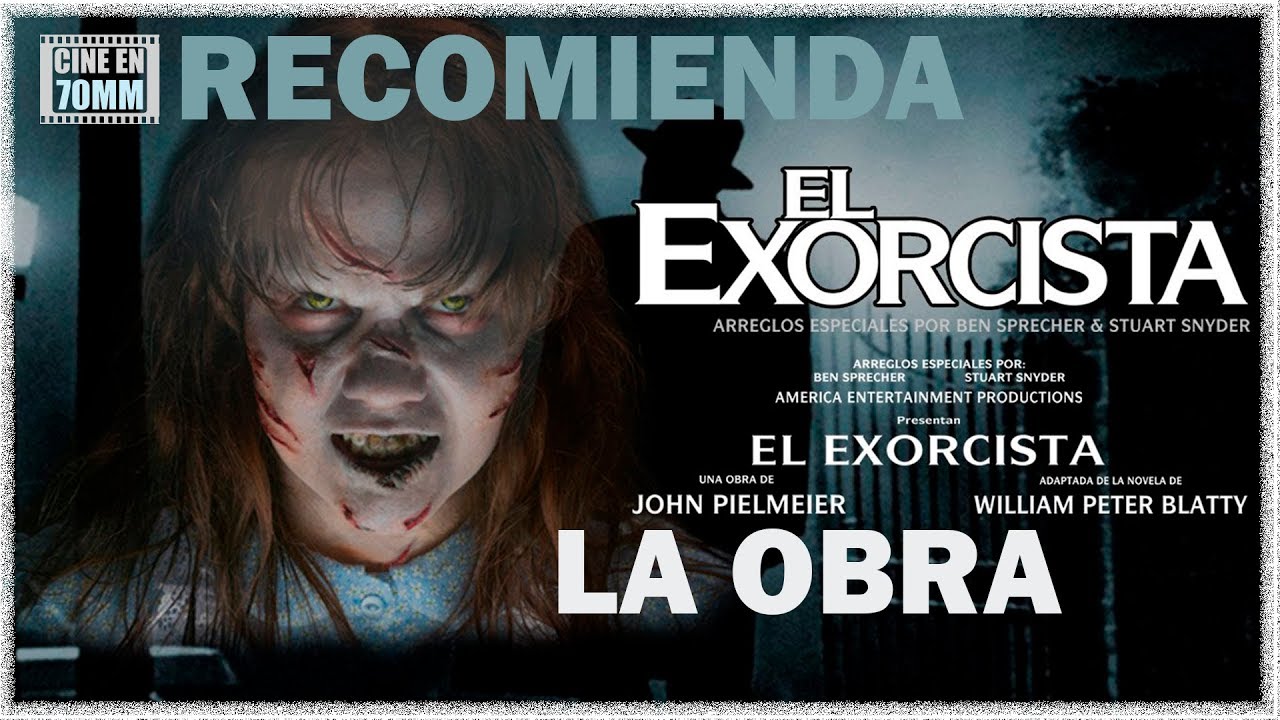 El Exorcista La Iconica Pelicula De Terror Tendra Un Reboot Geekly