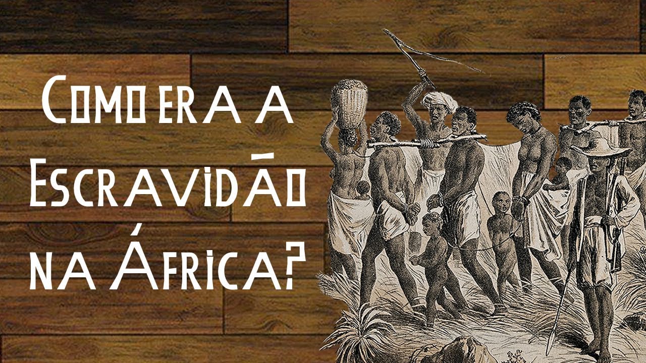 Historia Da Africa E Escravidao Africana Otosection