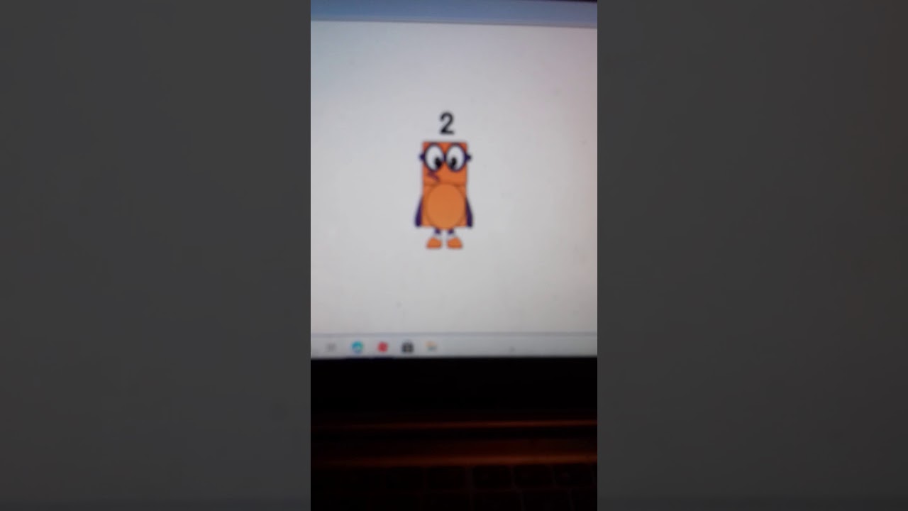 Numberblocks 4 Inflation 2 Mario Characters Character