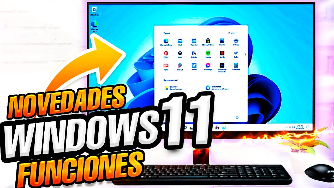 Windows 11 Estas Son Las Caracteristicas Y Novedades