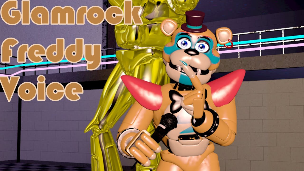 Fnaf Sfm Cheating In Five Nights At Freddys Security Breach Glamrock