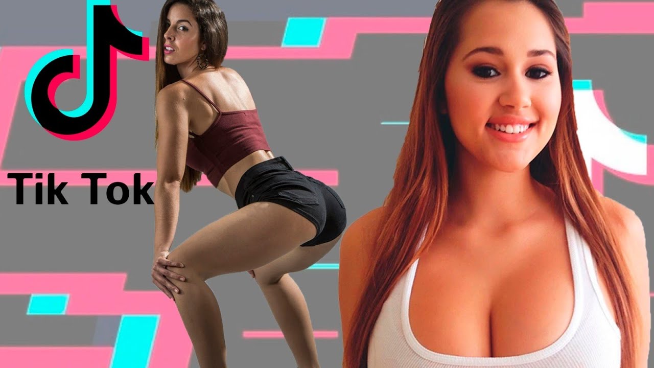 Videos De Tik Tok Mas Hot Las Chicas Mas Sexys De Tik Tok Tiktok