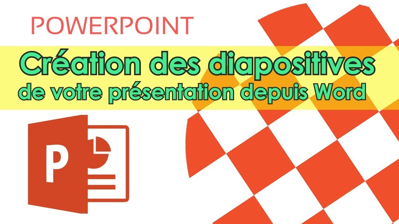 Comment Creer Un Powerpoint Depuis Un Doc Word Otosection