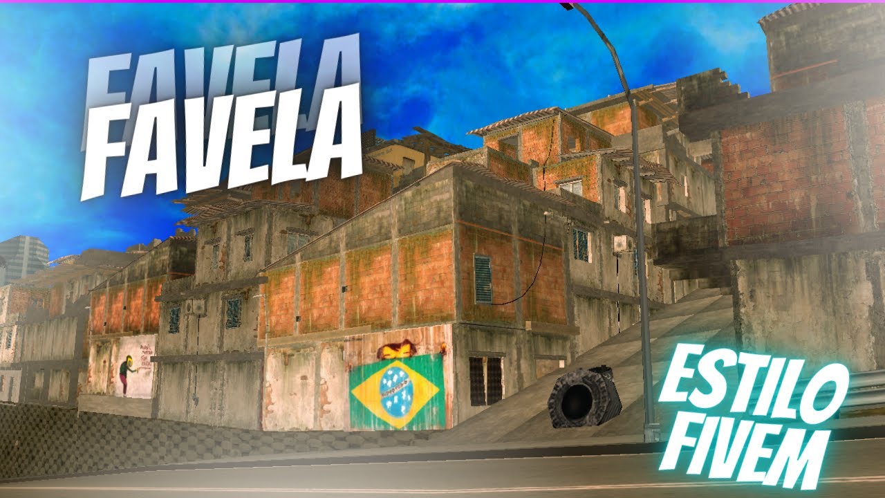 Pack De 3 Favelas Estilo Fivem Mta Sa 2021 Youtube Otosection