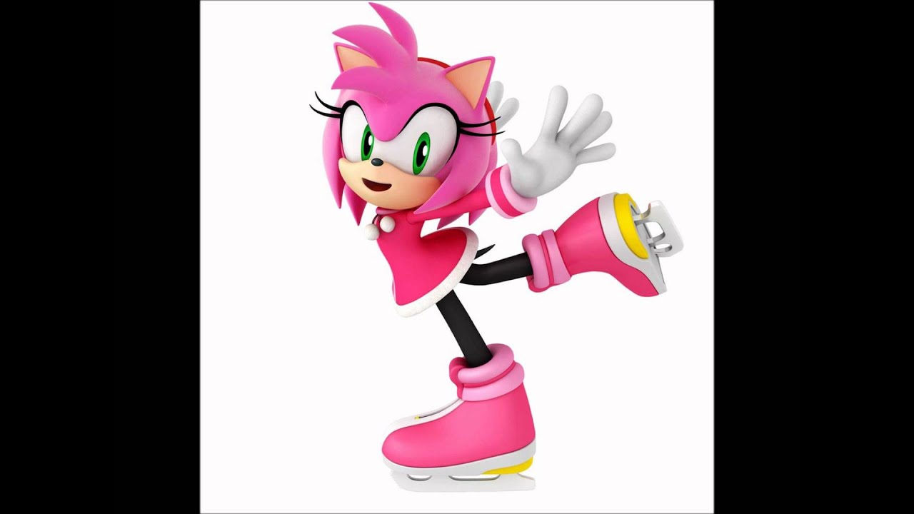 Steam Workshop Amy Rose Mario And Sonic At The Tokyo Olympic Games