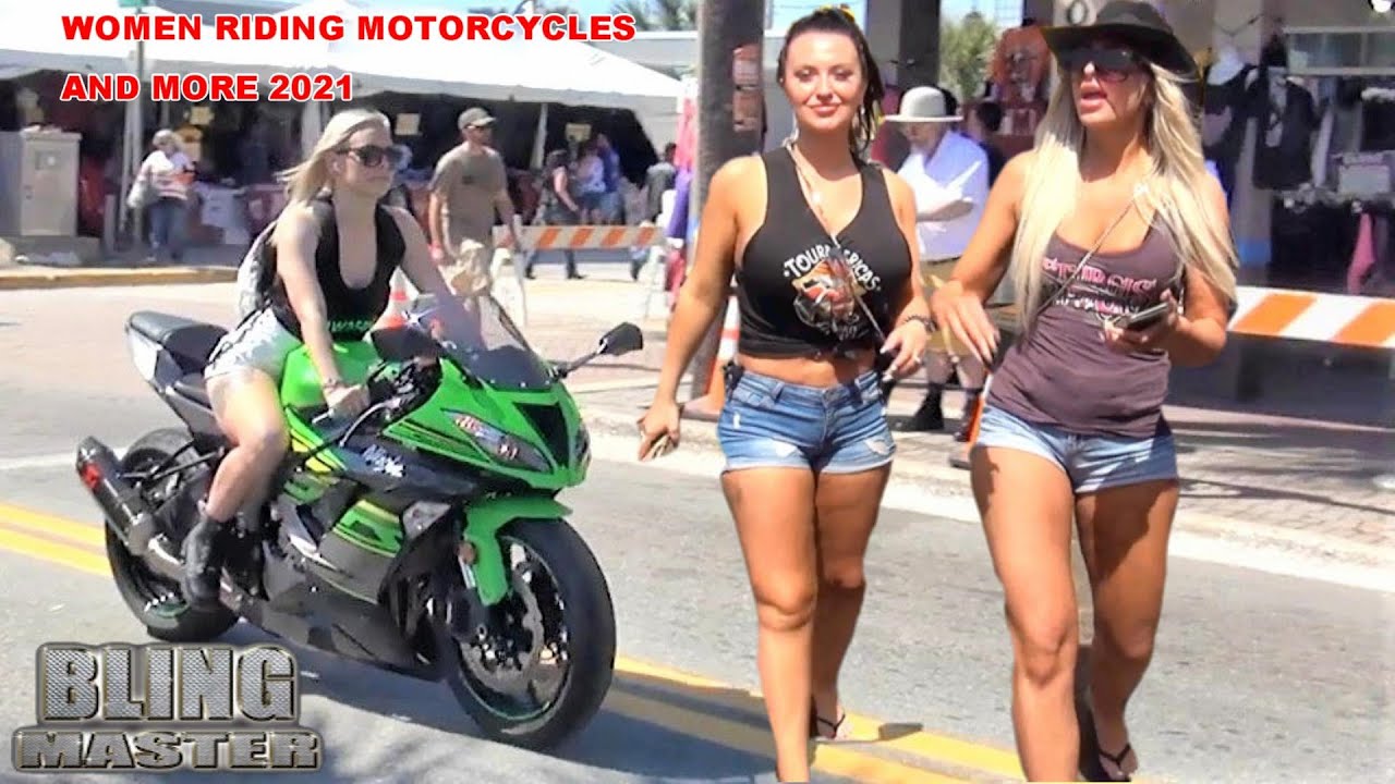 2022 Bikes Babes 8 Custom Motorcycles Harley Davidson Daytona Bike Week