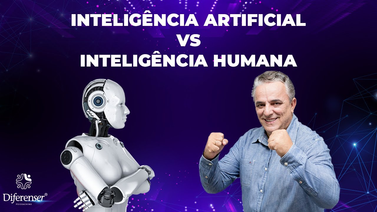 4 Diferencias Entre Inteligencias Humana Y Artificial Cloud Hot Girl