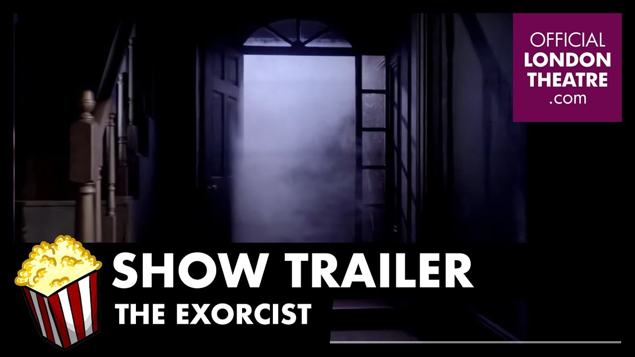 The Exorcist Trailer 2023 Blumhouse Reboot Horror Movie In 2022 The