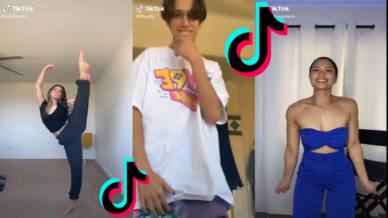 Best Tik Tok Dance Challenge Compilation 2020 Youtube Otosection