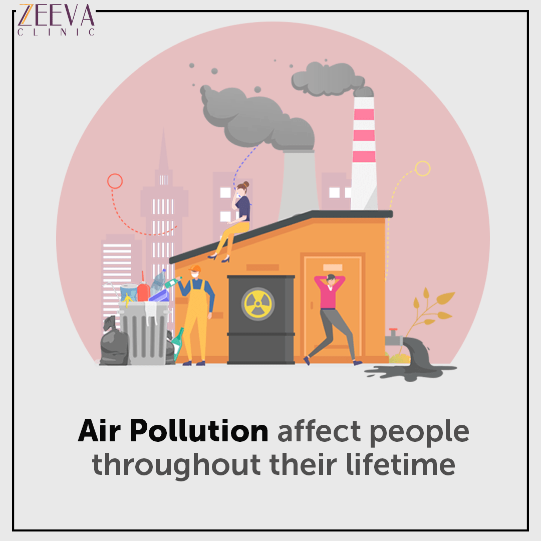 Air Pollution And Its Effects During Pregnancy