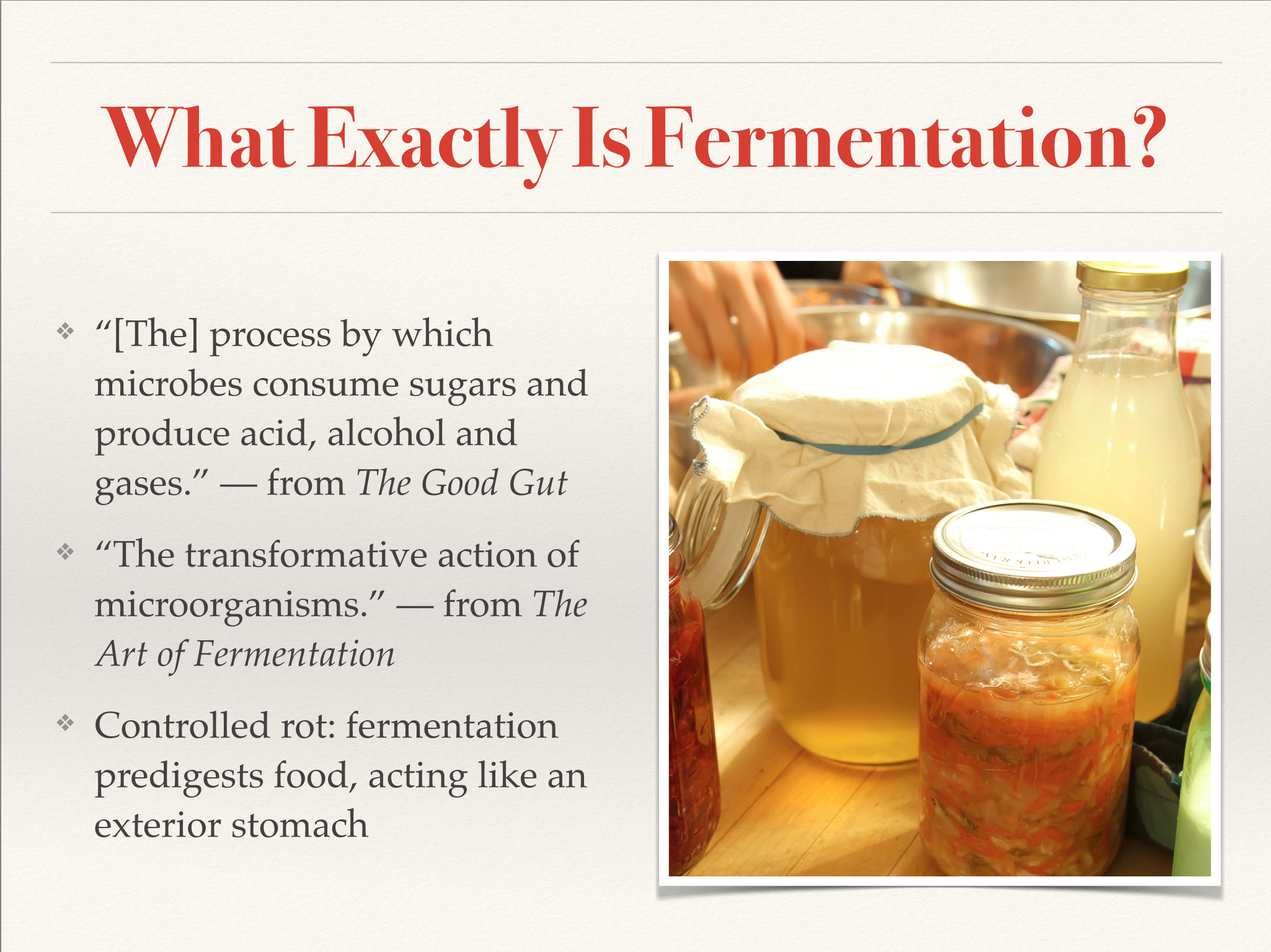 Einfache Definition Der Fermentation 2021