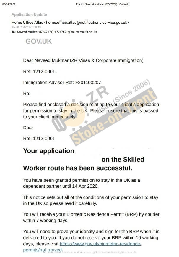 Skilled Worker Visa Uk Apply Switch Eligibility Requirements List Of