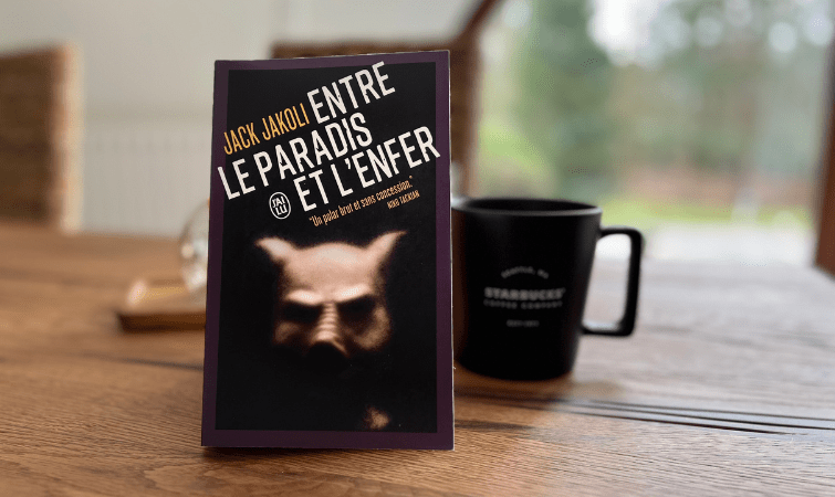 Jai Lu Entre Le Paradis Et Lenfer Jack Jakoli