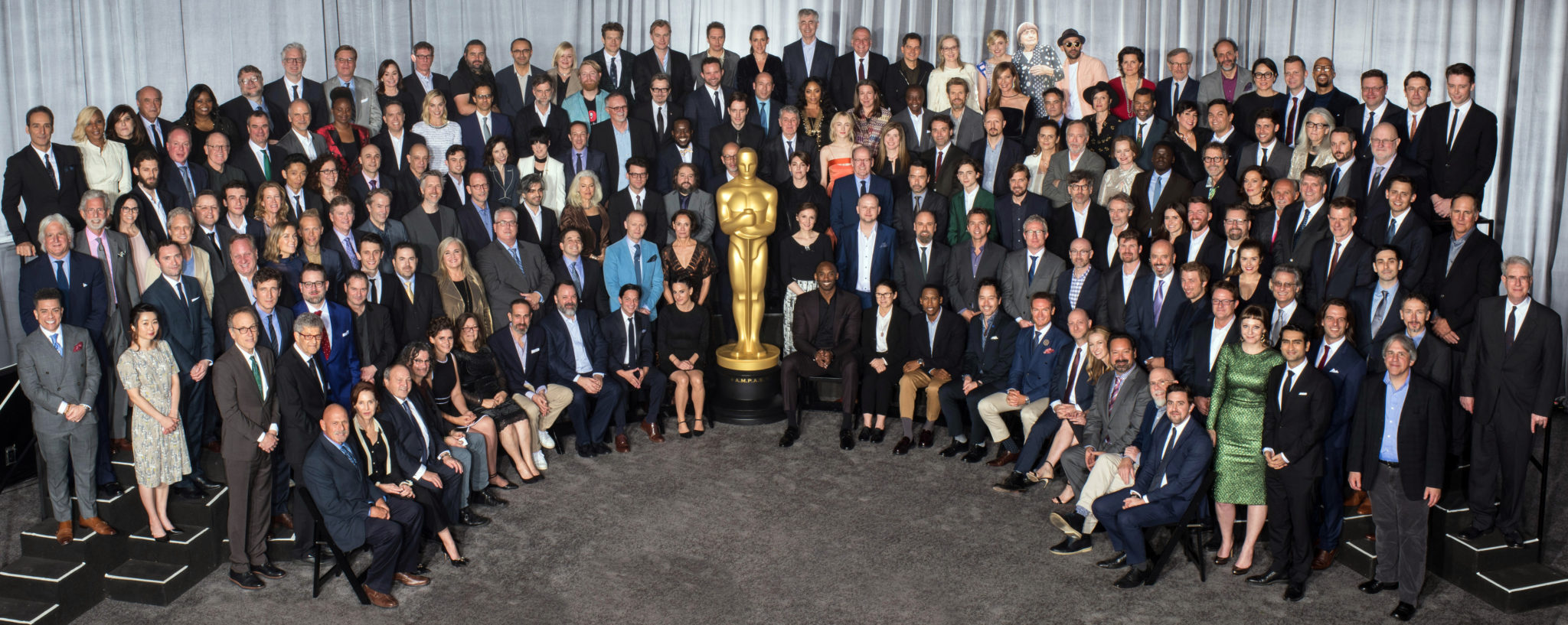 Oscars® Class Photo Luncheon ~ Nominees Celebration And Reinventing