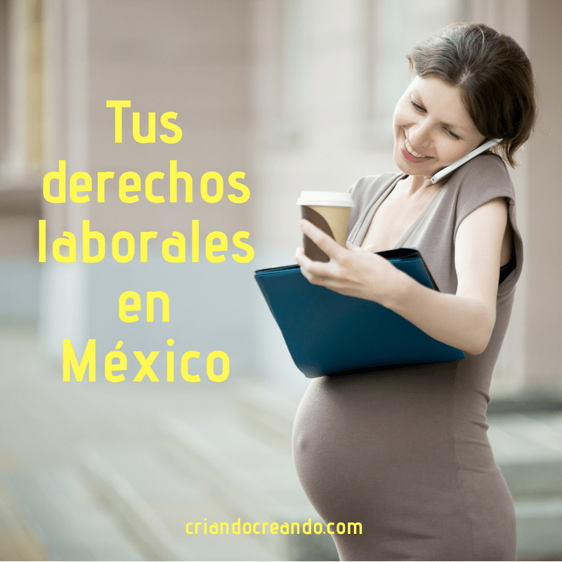 Tus Derechos Laborales En México Criando Creando