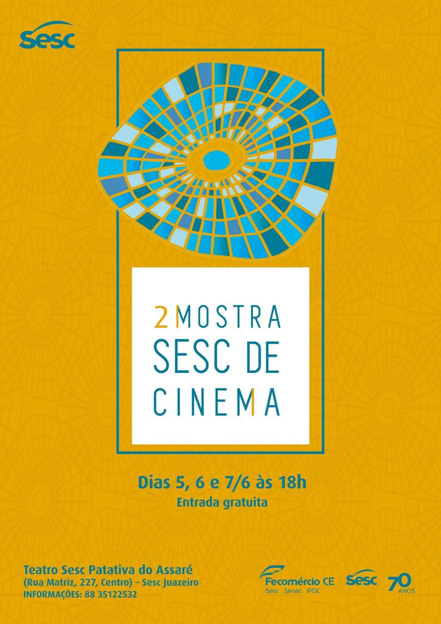 Mostra Sesc De Cinema Foobá