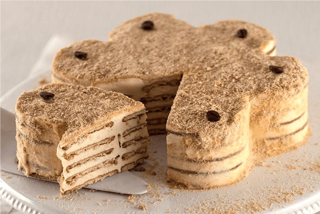 Bolo De Bolacha La Recette Facile Culture Crunch