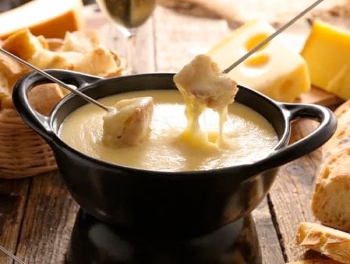 Fondue Savoyarde La Recette Facile Culture Crunch