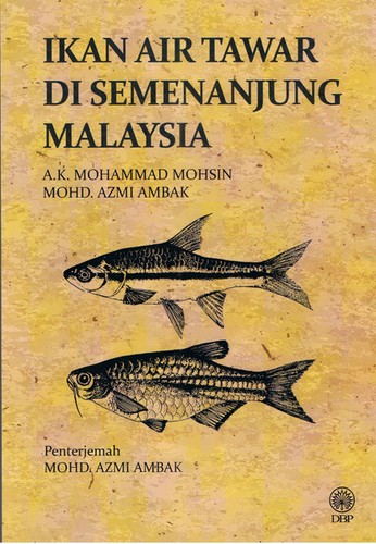 Ikan Ikan Sungai Di Malaysia Ikan Air Tawar Ikan Berkepala Ular Ikan