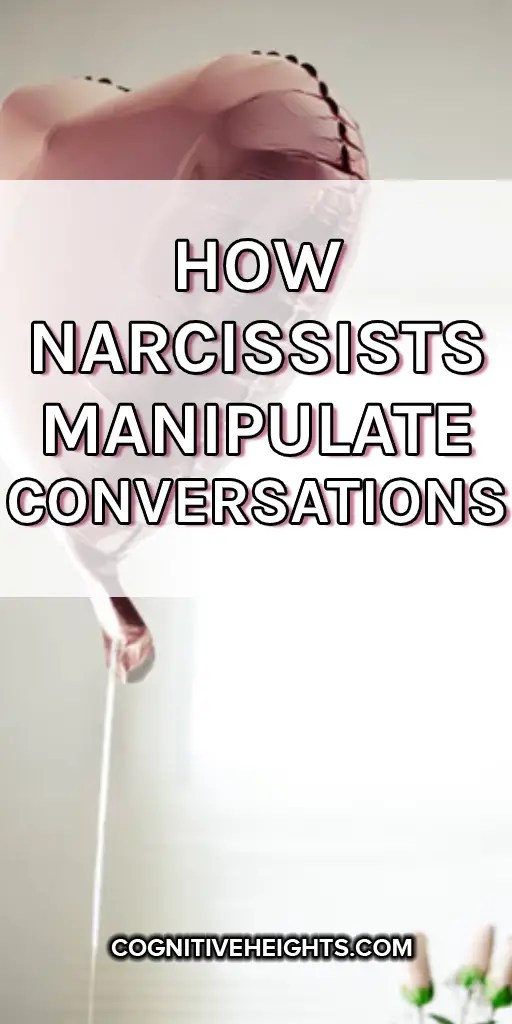 How To Set Boundaries With A Narcissist Cognitive Heights