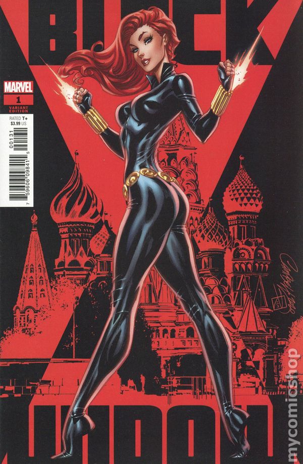 Ft 78 Missed That First Appearance Black Widow Cbsi Comics