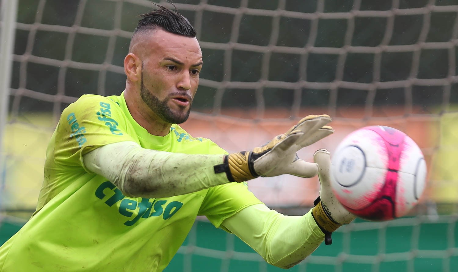 Goleiro Weverton Do Palmeiras é Convocado Pela Seleção Brasileira