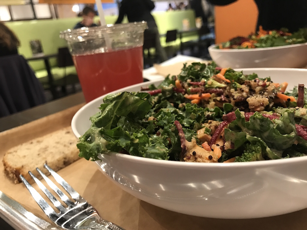 Corelife Eatery The Healthy Eatery Weve All Been Waiting For The