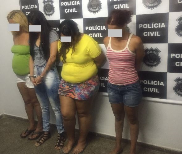 Operação Rainha Do Tráfico Polícia Civil Desvenda Caso E Prende