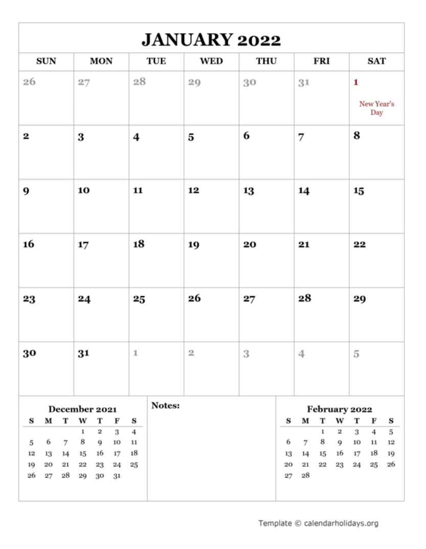 Free Calendar Template 2023 Word Mobila Bucatarie 202