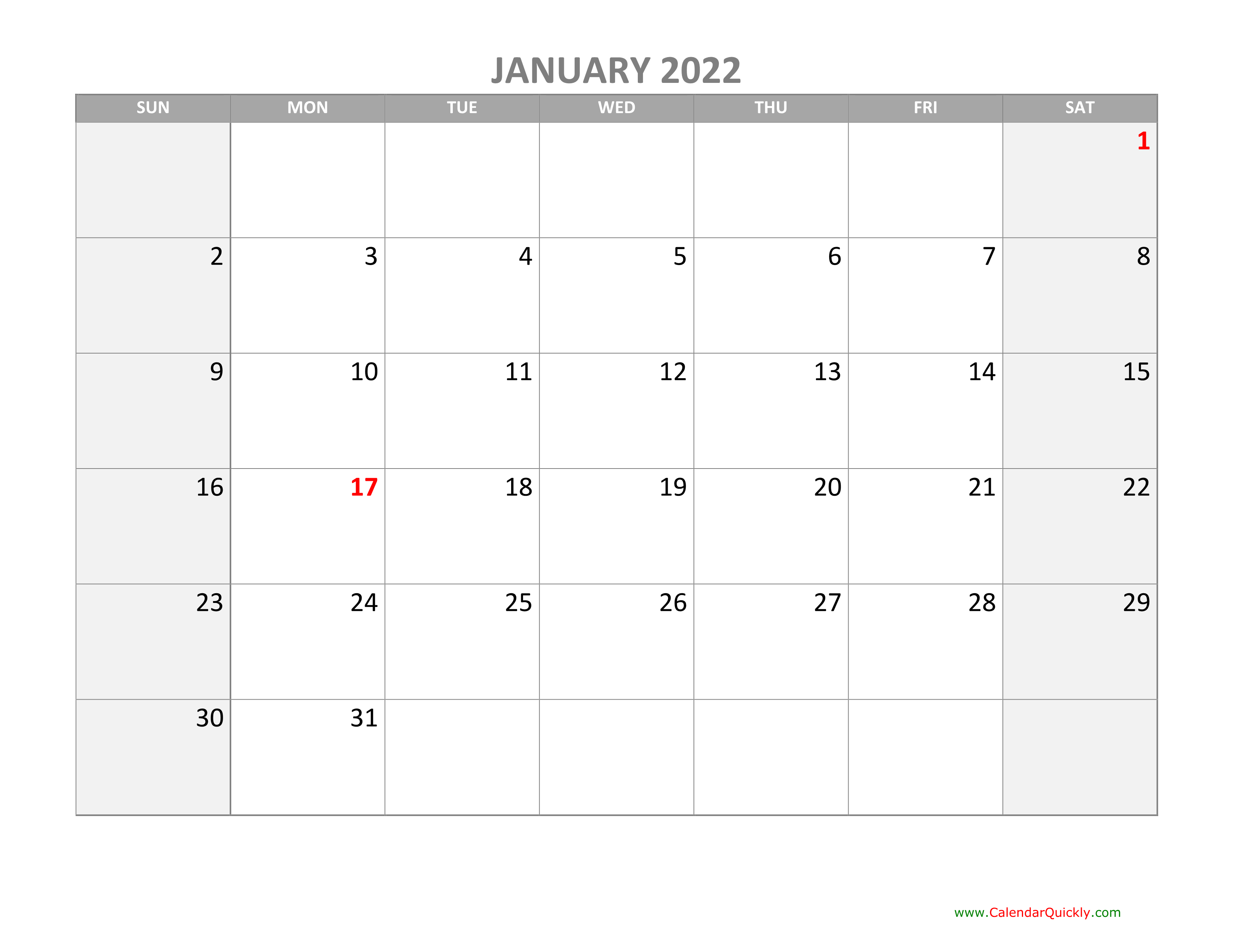 2022 Calendar With Holidays Template Word Pdf Hot Sex Picture