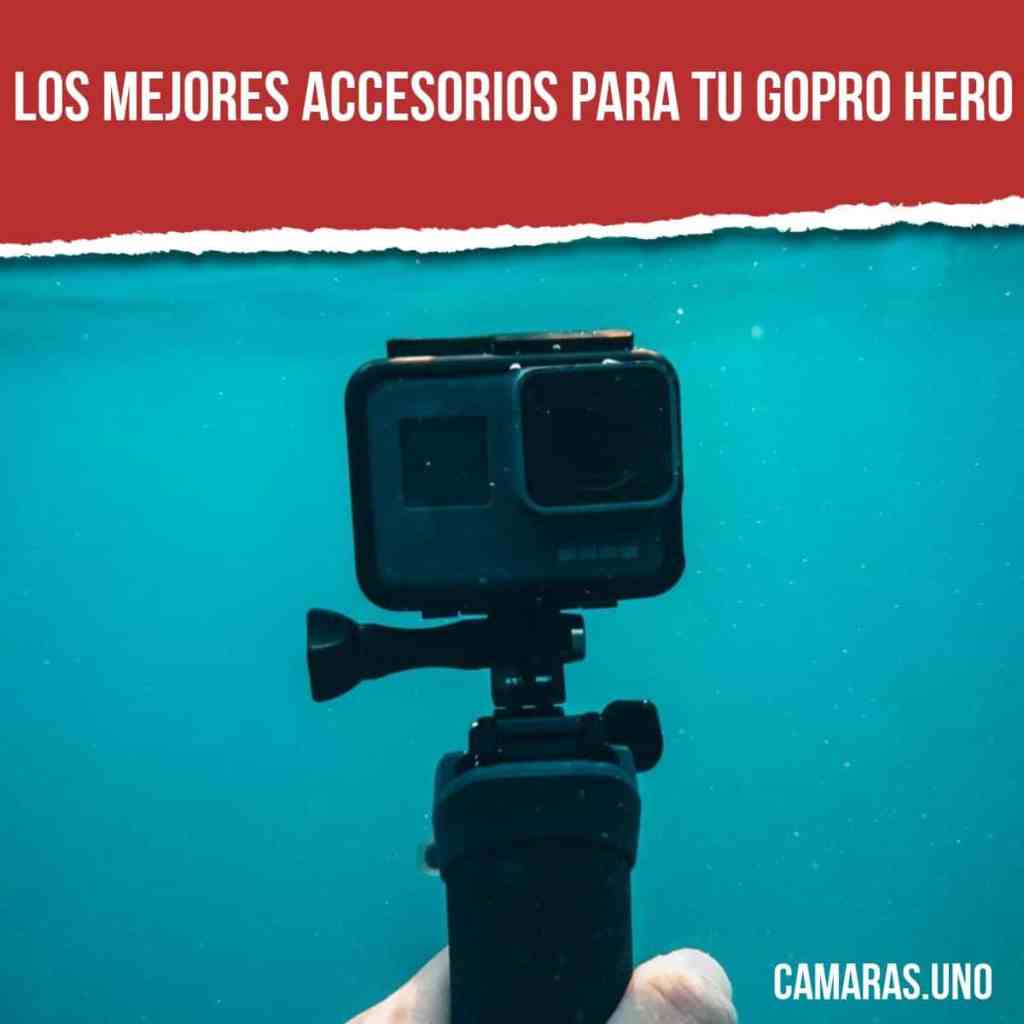 Los Mejores Accesorios Para Tu Gopro Hero11 Hero10 Hero9 Hero8 Hero7