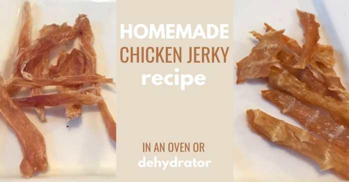 How To Make Chicken Jerky For Dogs Canine Compilation