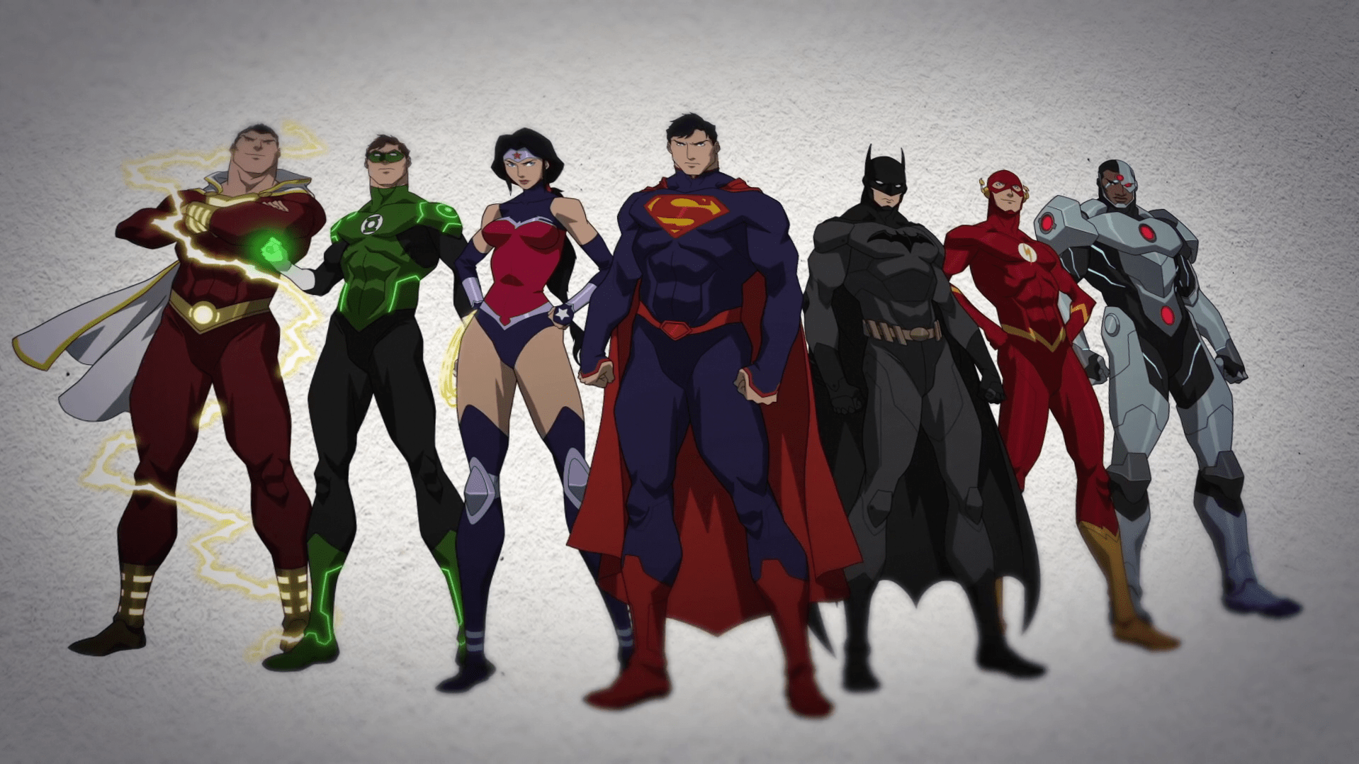 Top 156 Justice League Animated Movies Ranked
