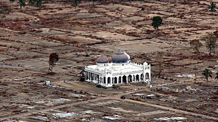 Tsunami Aceh Berapa Skala Richter Ilmu