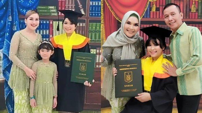 Seragam Kebaya Keluarga Untuk Wisuda