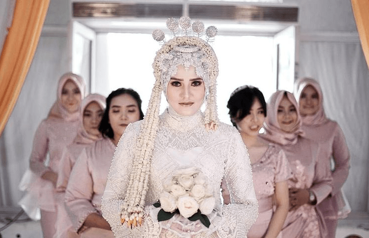 Baju Akad Nikah Jawa Tengah 5 Jenis Baju Pengantin Adat Jawa Yang