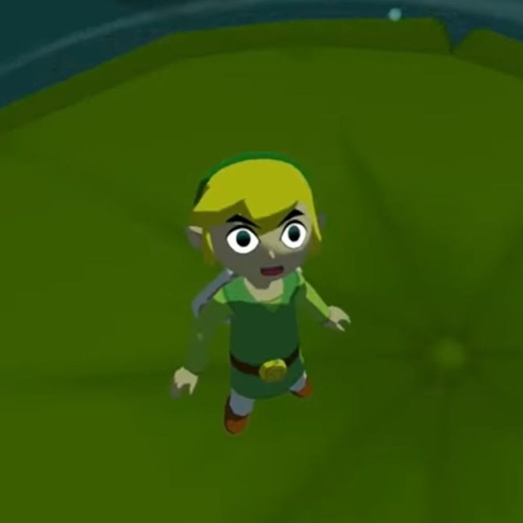 Legend Of Zelda The Wind Waker Mod Offers Every Npc A Perspective Issue