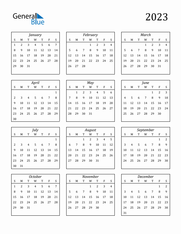 Free Printable Julian Calendar 2023 Julian Date Today 2023 Yearly