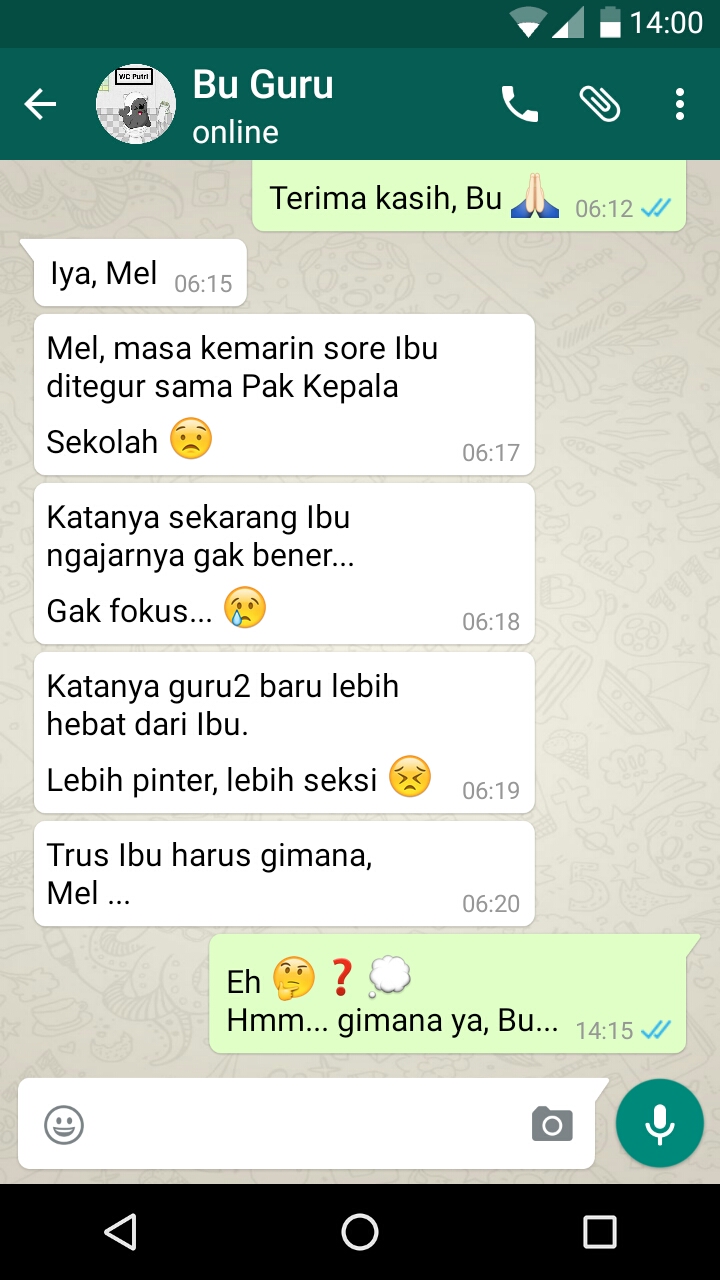 Contoh Surat Izin Sakit Via Wa Contoh Surat Resmi