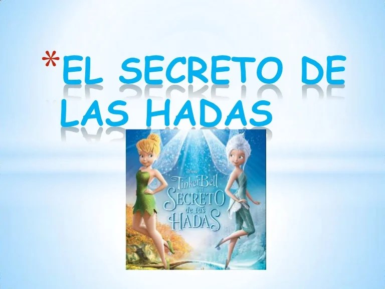 Campanilla El Secreto De Las Hadas Pelicula Completa En Español Meteor