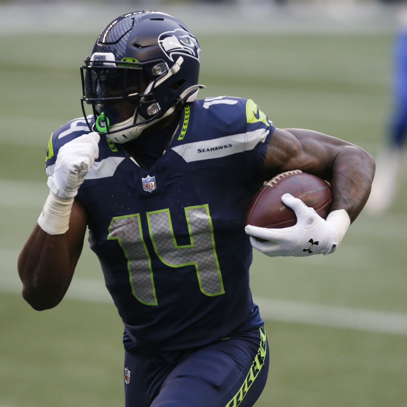 Dk Metcalf Seahawks Dk Metcalf Exemplifies How To Use Social Media