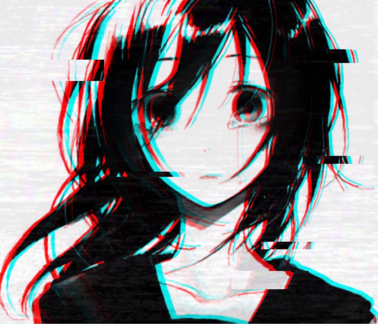 Aesthetic Depressed Anime Pfp 1080x1080 Depressing Anime Pfp