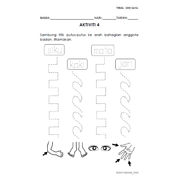 Lembaran Kerja Sambung Titik Abc Colouring Pages Miniya Yonatan Porn